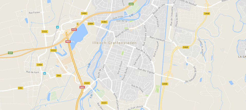 Découvrir la Ville d'Illkirch-Graffenstaden